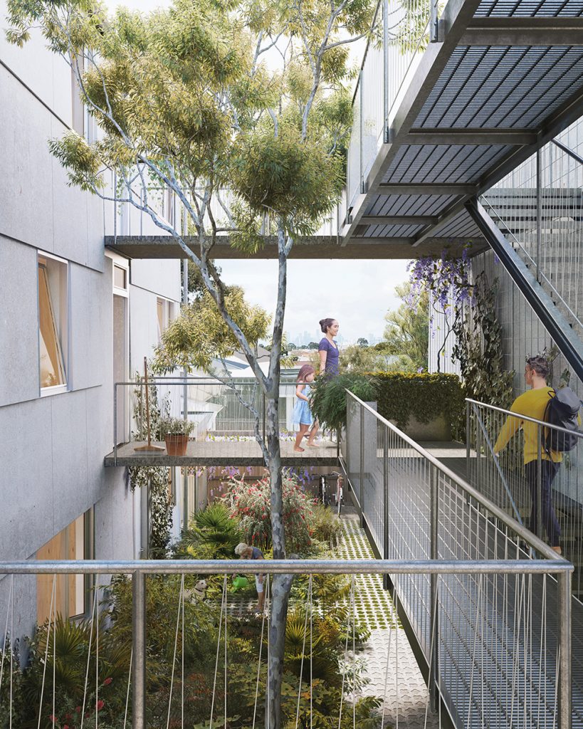 Future Homes Competition – Finding Infinity